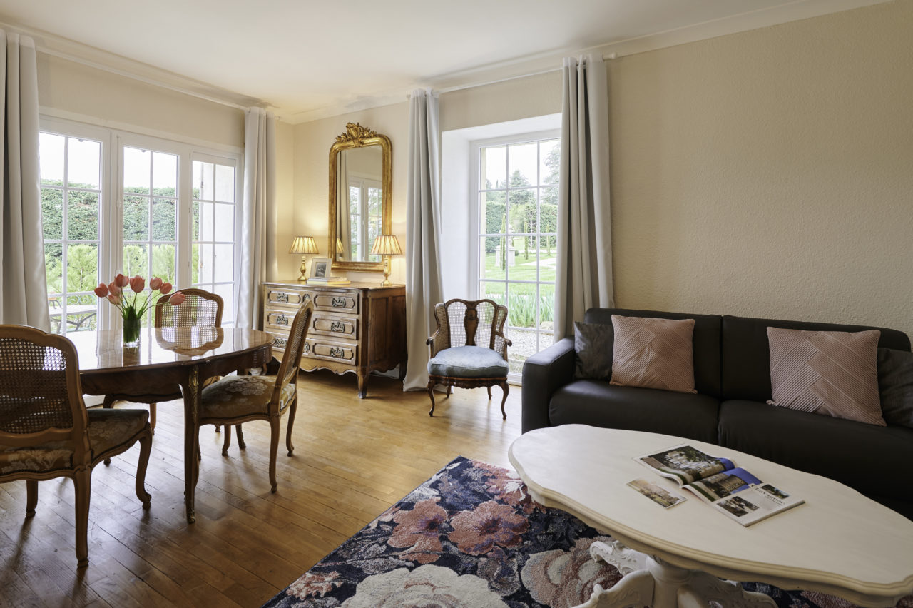 Marsanne cottage | Château Chavagnac - chambres d'hotes et gites en ardèche